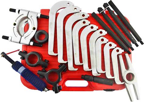 К т хидравлична скоба за лагери