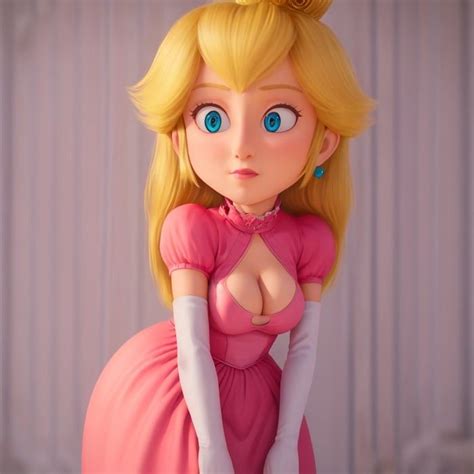 Evil Princess Super Princess Peach Super Mario Princess Nintendo