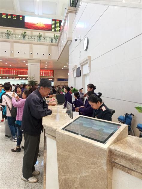 哈爾濱火車站新站投入始用 每日頭條