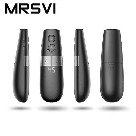 H101 Laser Presentation Pointer Ppt Powerpointer Wireless Presenter