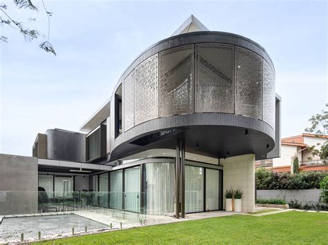 Building Systems Curved Facade The Innovation Curve Where Bold Design