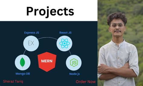 develop full stack web developer by sheraztariq452 fiverr