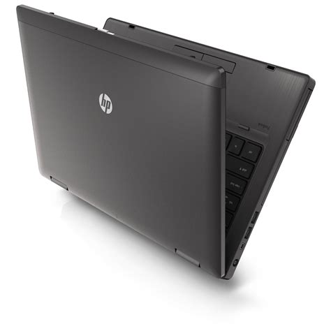 Amd Llano Apus Make Appearance In Hp Probook B Series Notebooks Softpedia