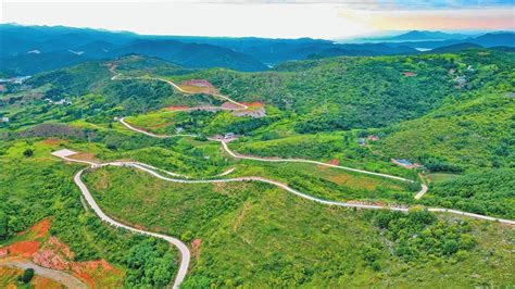 “四好农村路”助力乡村振兴 大河网