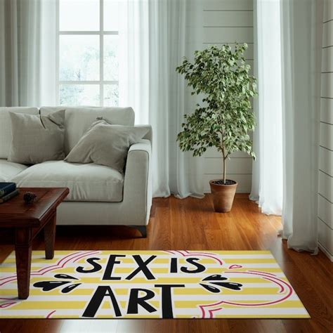 Sex Rugs Etsy