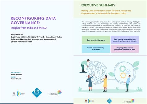Reconfiguring Data Governance Insights From India And The EU Centre For Internet And Society