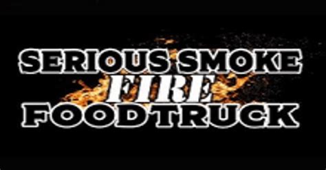 Serious Smoke Food Truck 291 Prince Albert Road Order Pickup And Delivery
