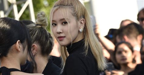 로제 블랙핑크 프로듀서 테디 품으로…더블랙레이블과 계약