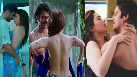 Tamannaah Bhatia Boldest Scenes Ever Ft 2 Webseries Jee Karda
