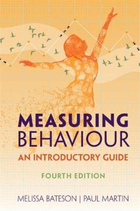 Measuring Behaviour 9781108745727 Heftet 2021 Akademika No