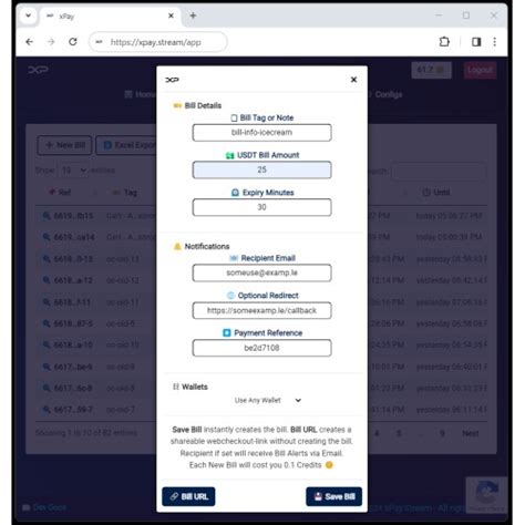 OpenCart XPay Stream AcceptBitcoin Lightning USDT TRON