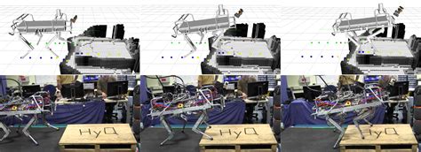 On Line And On Board Planning And Perception For Quadrupedal Locomotion Carlos Mastalli