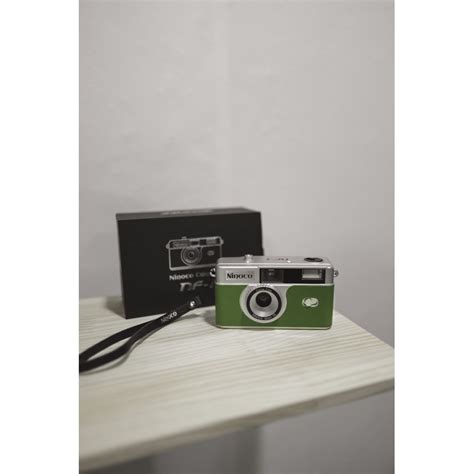กล้องฟิล์ม Ninoco Nf 1 เปลี่ยนฟิล์มได้ Shopee Thailand
