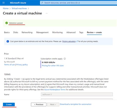 Microsoft Azure How To Remote Desktop To Ubuntu VM Using RDP Tech With JD