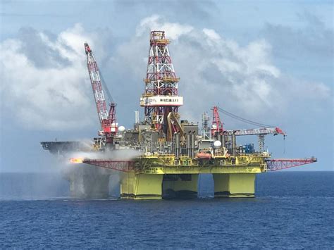 中国海油勘探发现我国首个深水深层大气田 国内动态 华声新闻