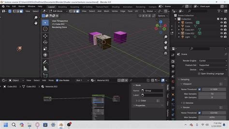 Texture Glitch Causing Lag And Darkening Textures Rblenderhelp
