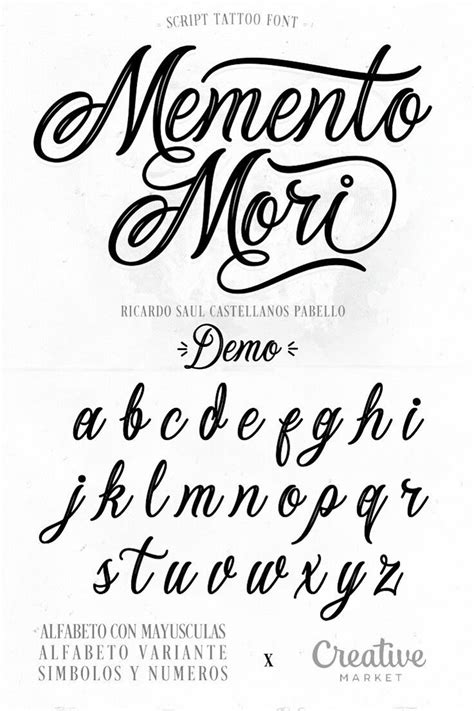 Pin de Олег КОКОН en LINE CURSIVE fonts строчной шрифт Momento mori En castellano Alfabeto