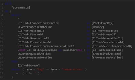 Azure Iothubenqueuedtime Invalid On Asa Job Stack Overflow