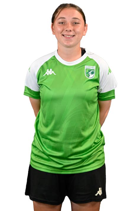 Codie Le Flem Guernsey Fc