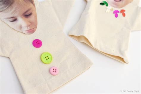 How To Turn Yourself Into A Puppet As The Bunny Hops