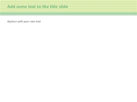 Two Green Lines With Yellowgreen Stripe Background Google Slides Download Free
