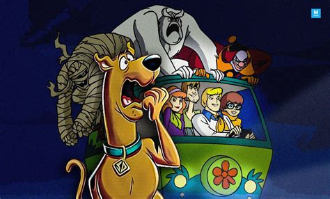 50 Years Of Scooby Doo A Lesson In Skepticism And How Humans Are Often The Real Monsters