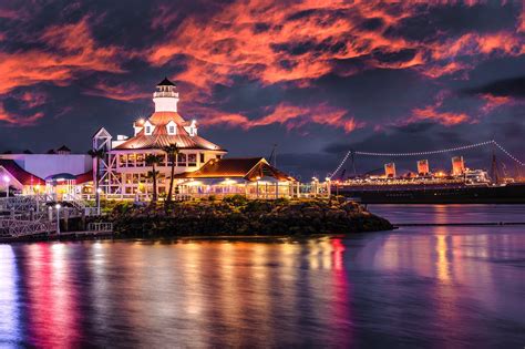 8 Best Things To Do After Dinner In Long Beach Where To Go At Night