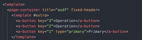 PageContainer fixedHeader 被ProLayout header 遮挡 Issue 219
