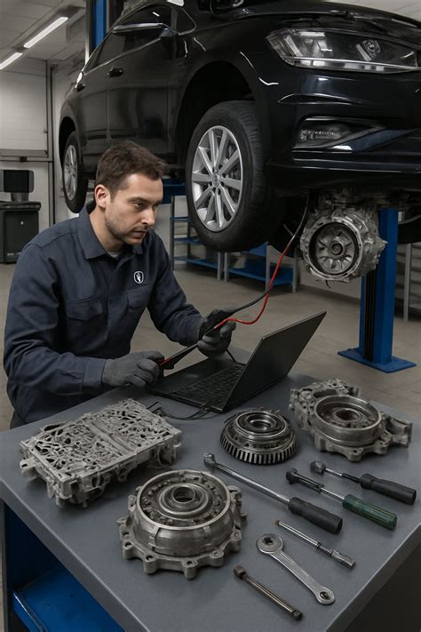 Common Vw Dsg Transmission Problems Explained And Solutions