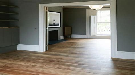 Solid Mixed Width Flooring Stunning Sutton Timber
