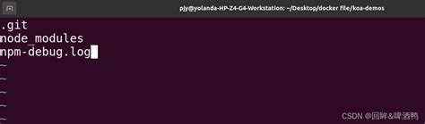 【回眸】docker阮一峰 docker 入门教程 之 跟练版 docker 阮一峰 csdn博客