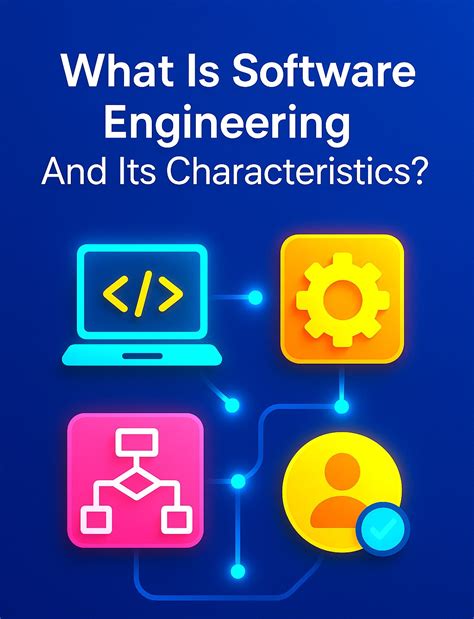 What Is Software Engineering And Its Characteristics Techsavvo