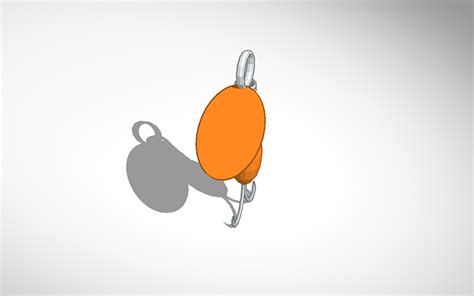 3d Design Hook Tinkercad