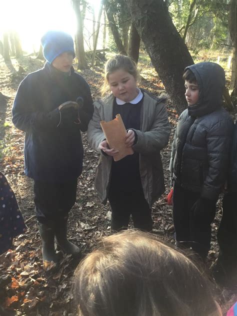 Oak Class Oak Class Forest School 2017 Oak Class Oak Class Forest School 2017