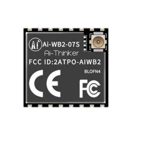 Ai Thinker Ai Wb2 07s Wifi Ble Module Buy Online At Low Price In