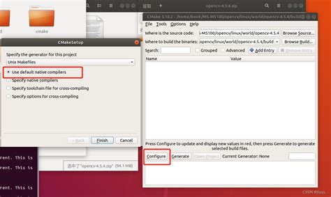 Ubuntu环境 安装opencv4ubuntu安装opencv4 Csdn博客