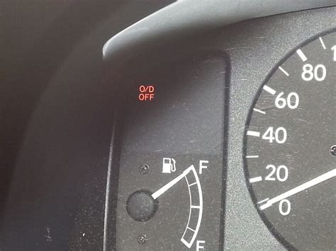 Why Is My Overdrive Light Flashing On My Ford Explorer Answered