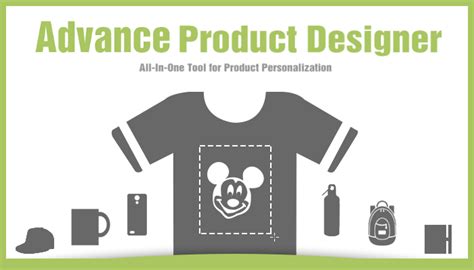 Magento Custom Product Designer On Behance