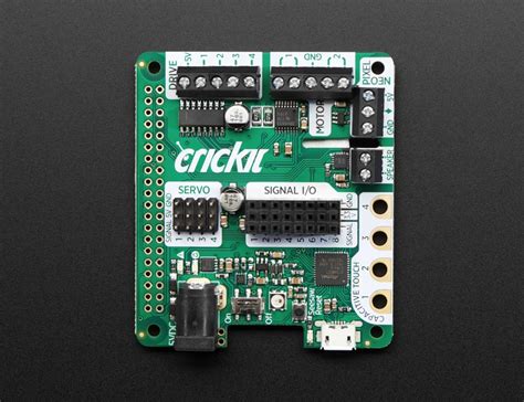 coming soon adafruit crickit hat for raspberry pi adafruit