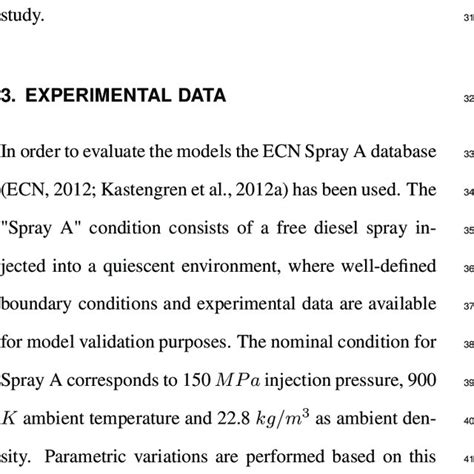Computational Grid For Σ Y Model Simulations The Inset Shows The Mesh Download Scientific