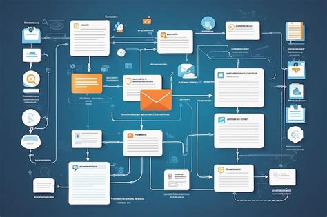 Premium Photo Dynamic Email Marketing Automation Flow
