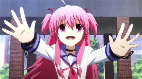 Yui Angel Beats Yui Image Fanpop