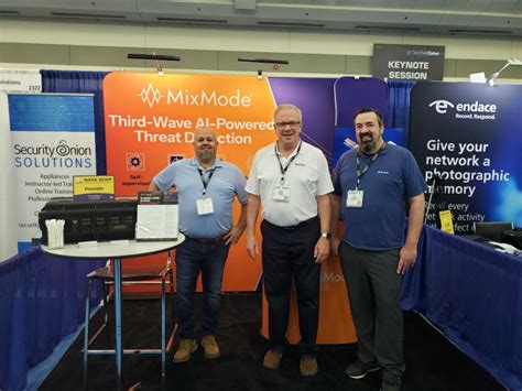 Mixmode On Linkedin Technetcyber Afcea Cyberconference Conference Cybersecurity…