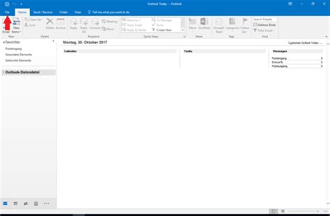 Set Up New IMAP E Mail Account In Microsoft Office Outlook 2016