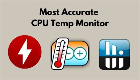 How Accurate Is MSI Afterburner CPU Temp Analysis