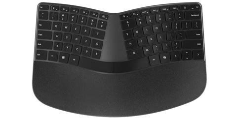 Microsoft Has A New Ergonomic Keyboard But Its Expensive And Made By Incase The Verge