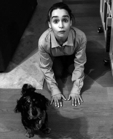 Emilia Clarke Nude Pics Porn Video And Sex Scenes The Fappening Leaked Photos