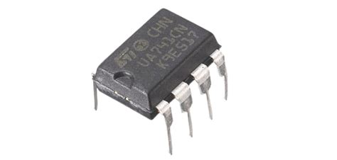 555 Timer 8 Pin Dip Box By Francesco Download Free Stl Model