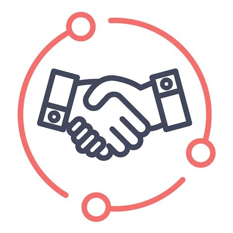 Premium Vector Relationships Vector Illustration Style