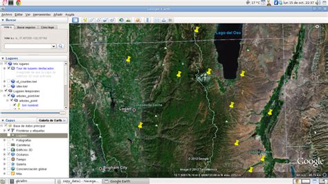 Copia Parcial De Un Vectorial De Puntos Con Generación De Nuevos Campos Incluyendo Coordenadas